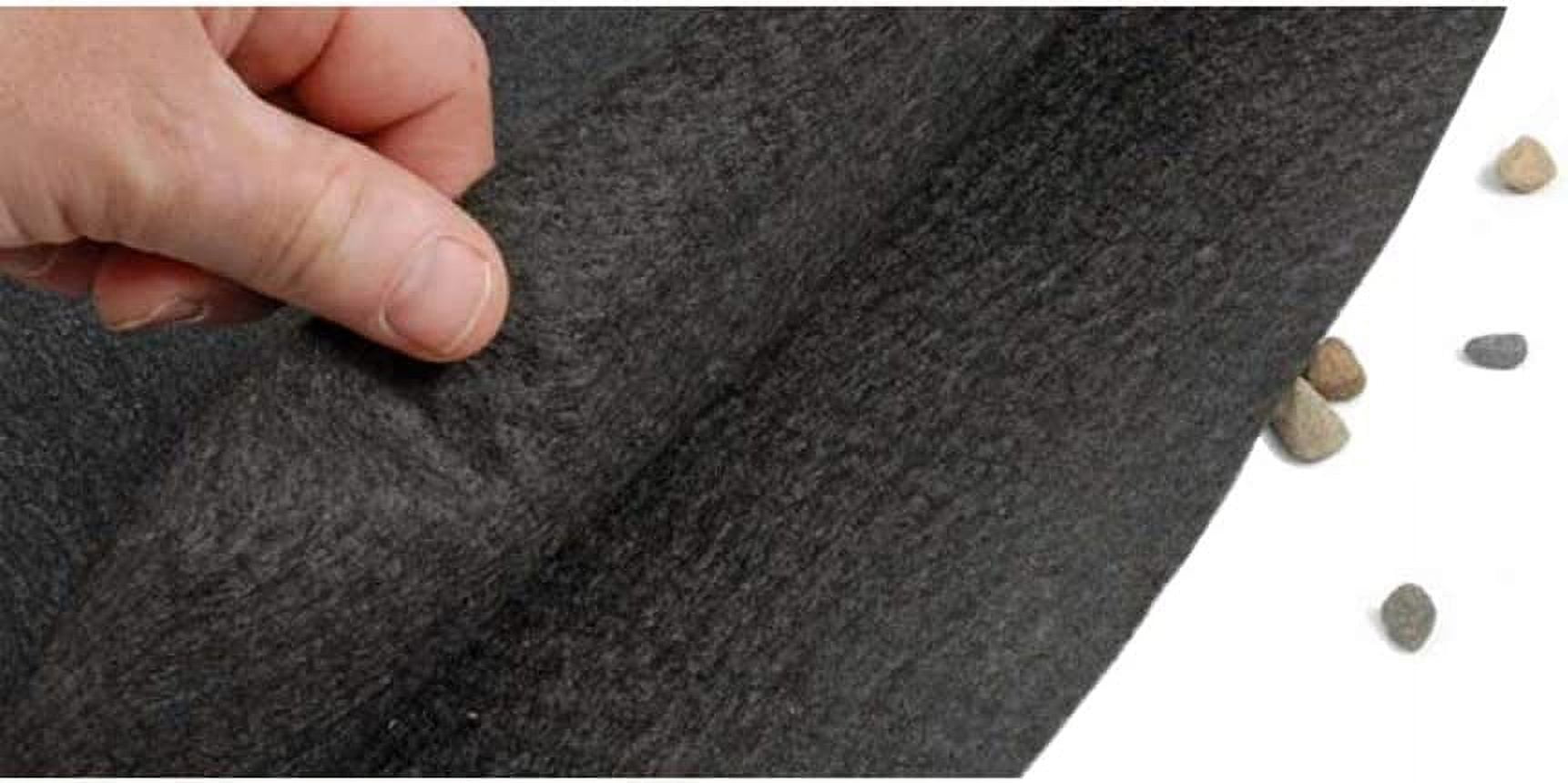 GLI 70-0015RD-BLK-160 Round Armor Shield Floor Pad, 15-Feet - Walmart.com