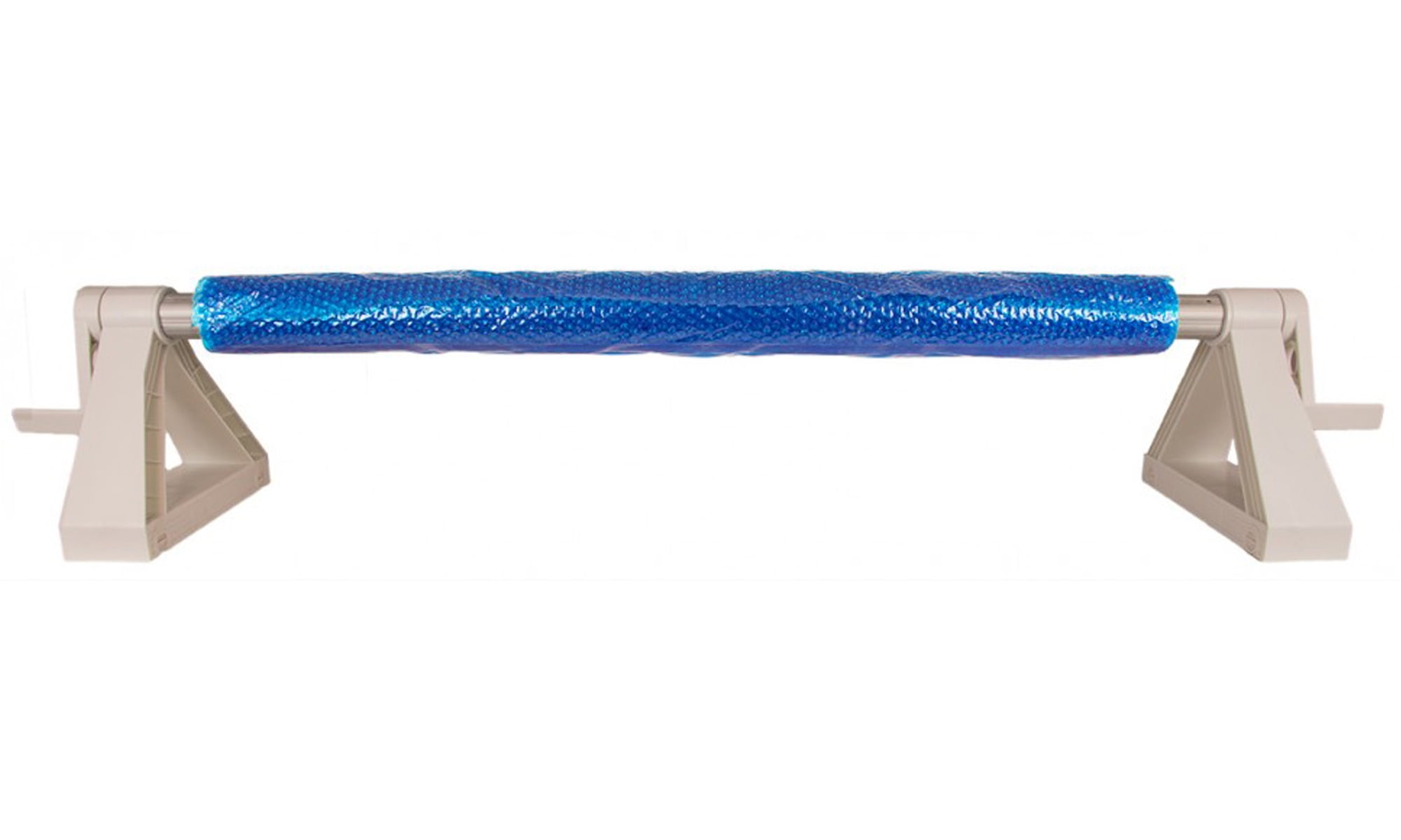 GLI Pool Products Cyclone Inground Resin Solar Cover Reel 12' Wide ...