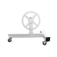 GLI Monsoon Inground Solar Reel, Fits Pools up to 20' Wide, 4" Diameter ...