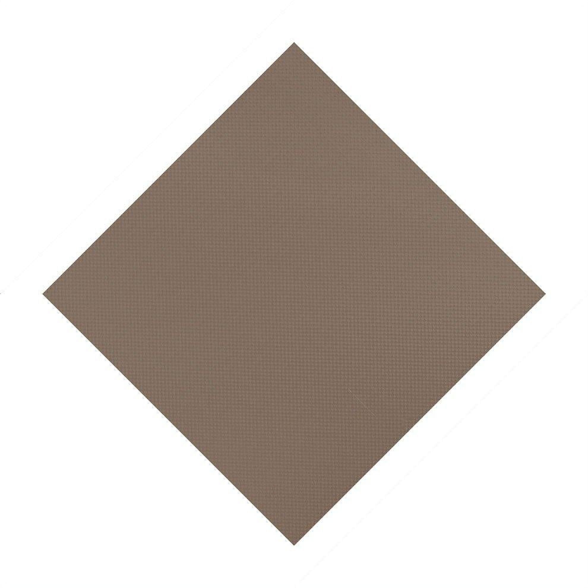 GLI Original Mesh Safety Pool Cover 16' x 32' Rectangle, Tan ...