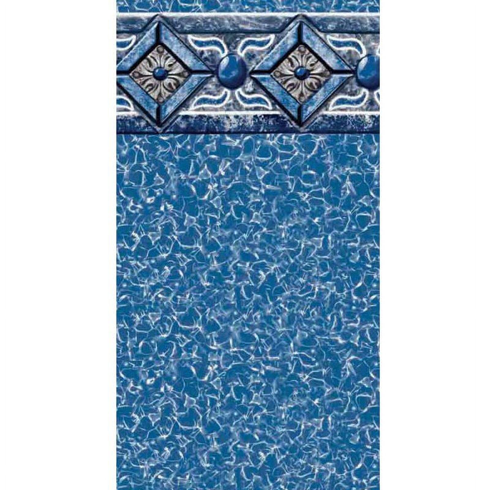 GLI Pool 050020RDCAPUB52 20ft Round 52in Unibead Capri Above Ground ...