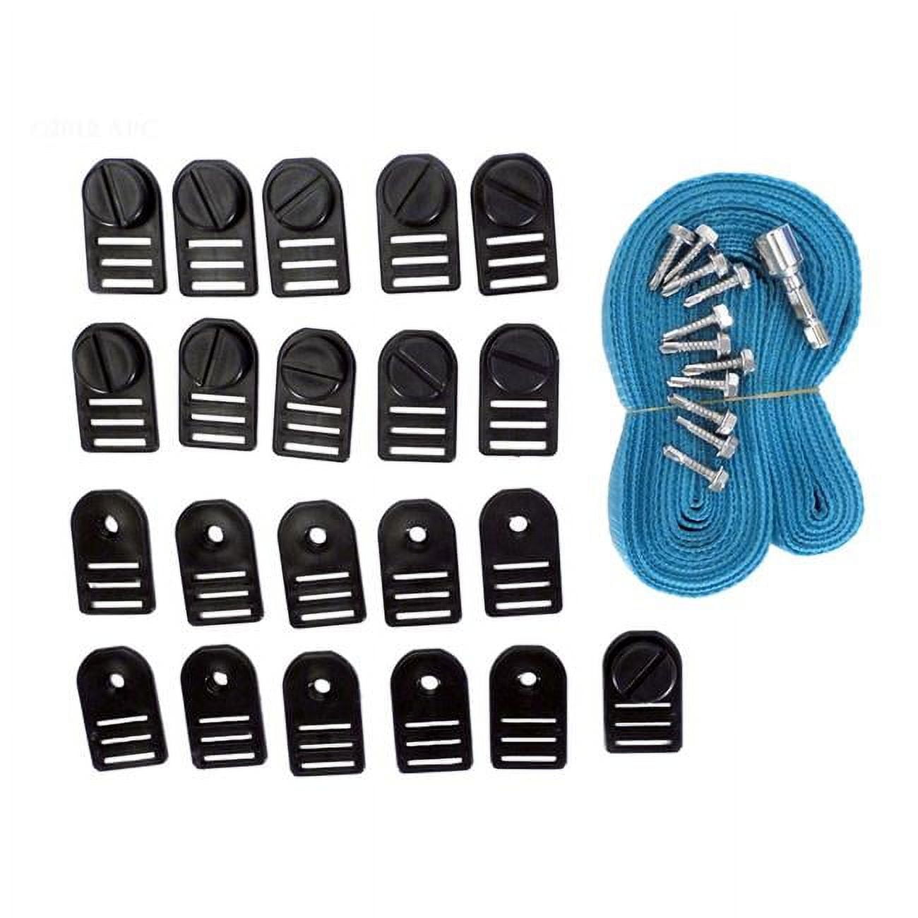 GLI Pool 99-55-4375006 Strap Kit - Walmart.com
