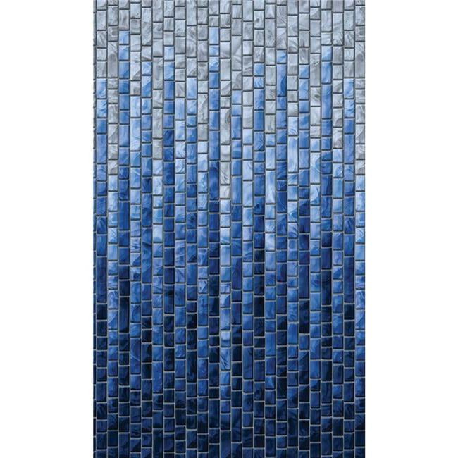 GLI Pool Products 24 ft. x 54 in. Round Unibead Saint Paul Street ...