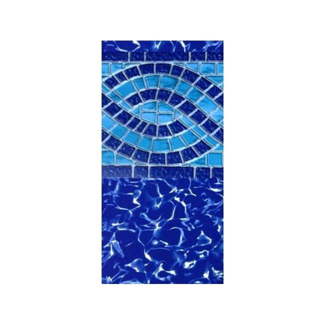 GLI Pool Products 050030RDWILUB52 30 ft. Willow Creek 52 in. Uni-Bead ...