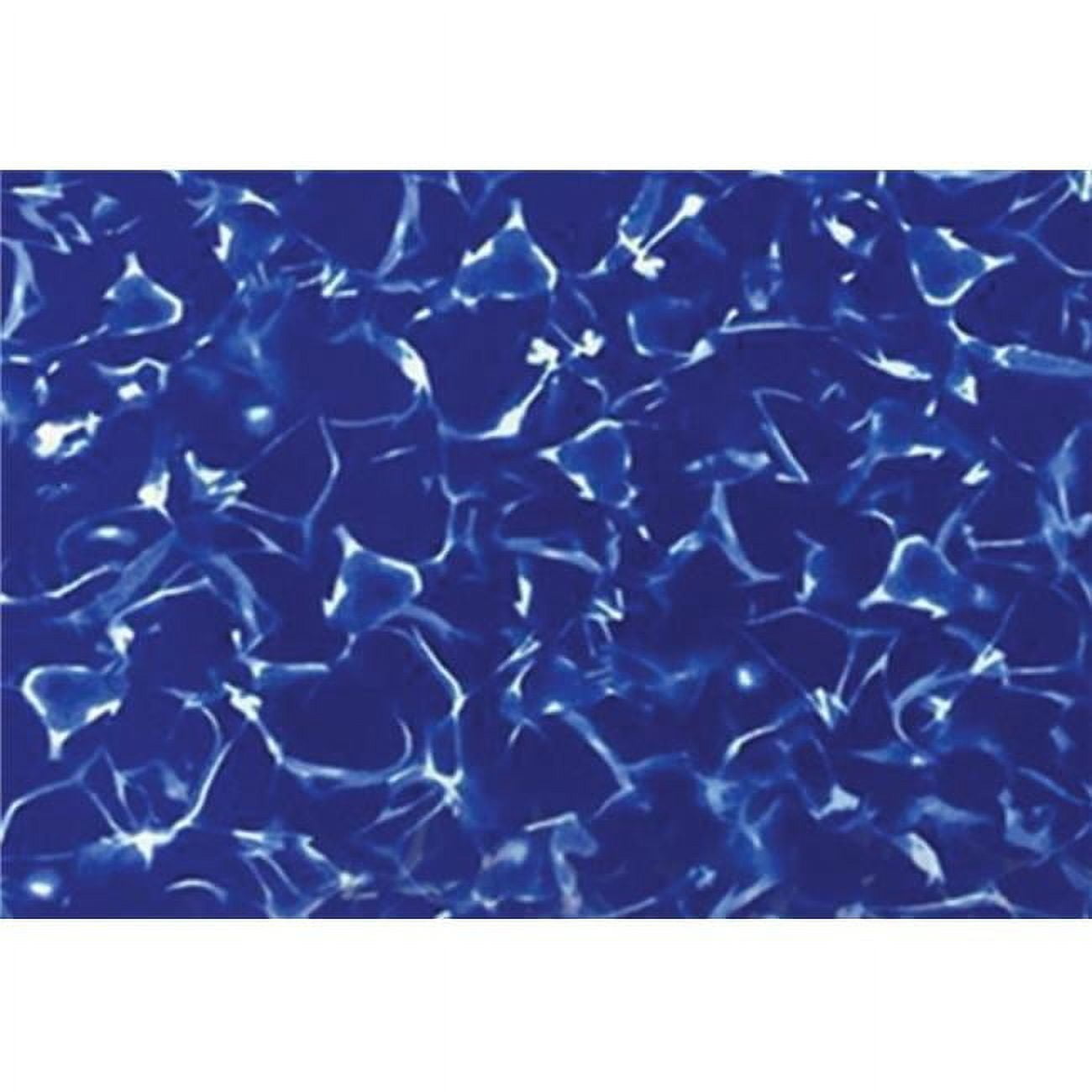 GLI Pool Products 050021RDBLMOL4852 21 ft. Round x 0.92 in. Wall Above ...