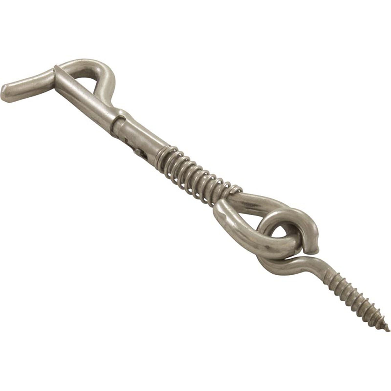 GLI Pool Products 99-30-4300566 Fence Accessory Hook & Eye - Walmart.com