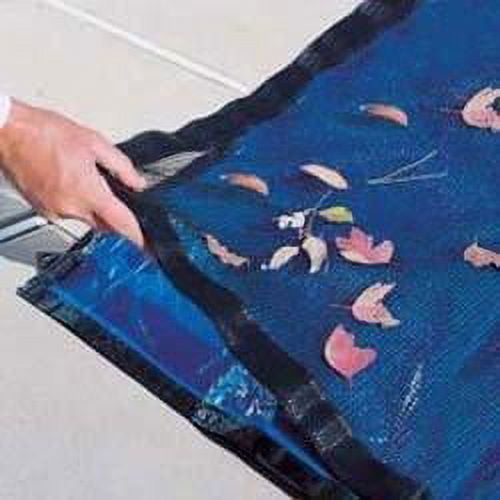 GLI Premier 20 ft x 40 ft Rectangular In Ground Pool Leaf Net Cover 45 ...