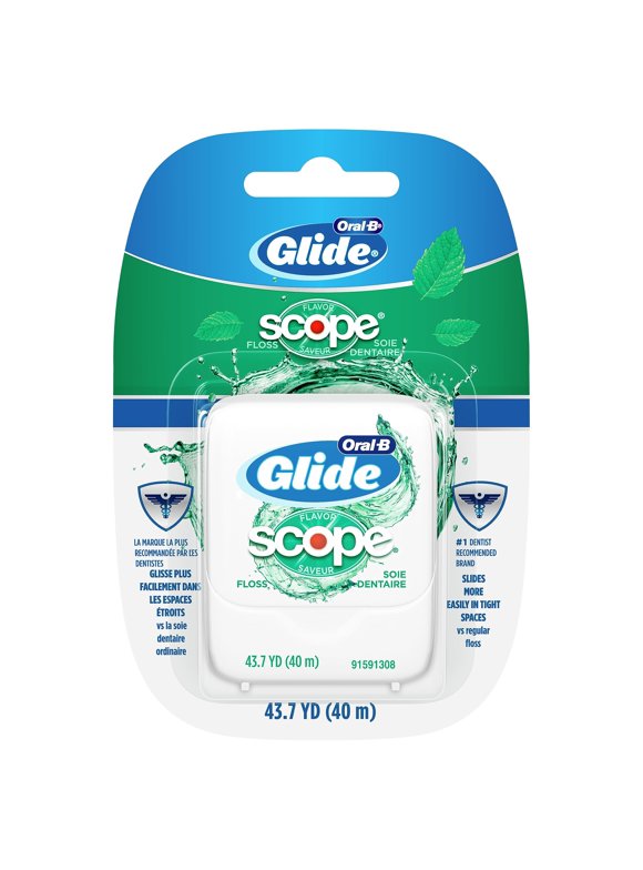 Glide Floss in Dental Floss - Walmart.com