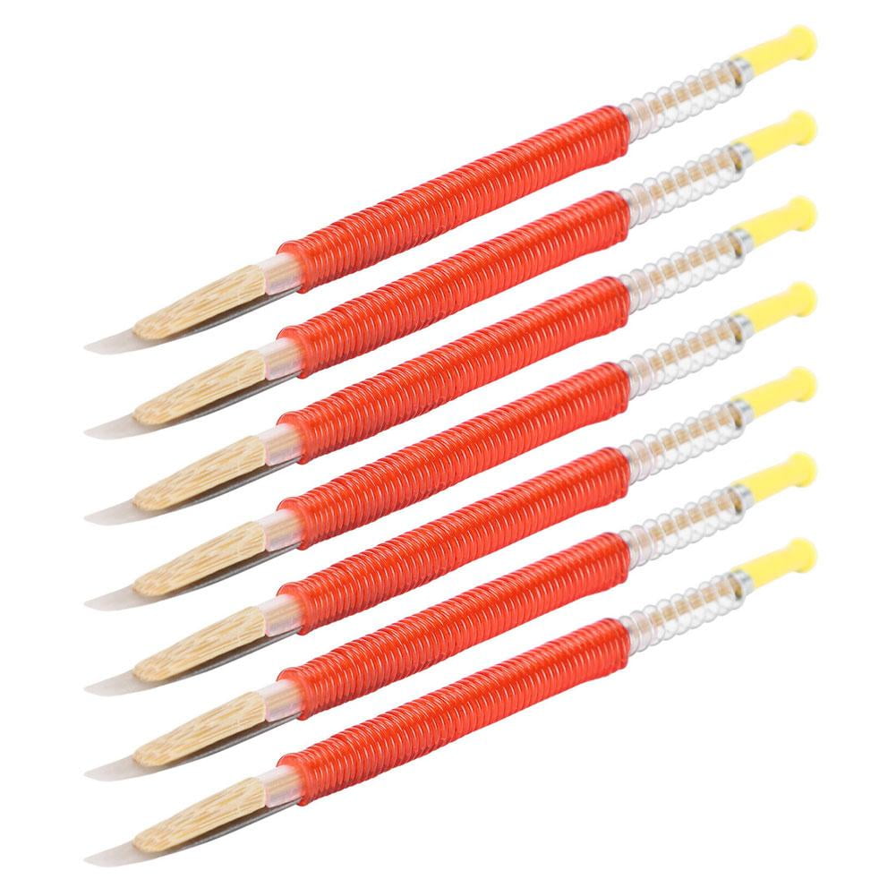 GLIMDA 10PCSHorn transfer needle beekeeper grafting beekeeping tool ...