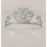 GLITTER BIRTHDAY TIARA #50 - Walmart.com