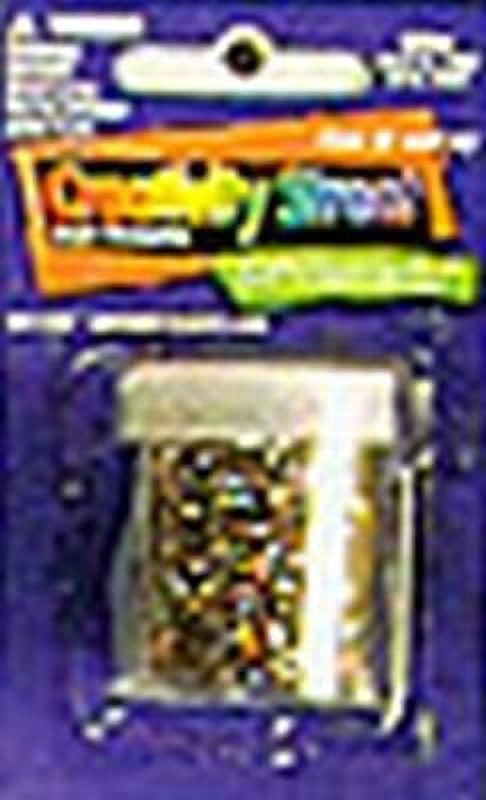 Creativity Street Glitter Multi Beads (3-Pack) - Walmart.com
