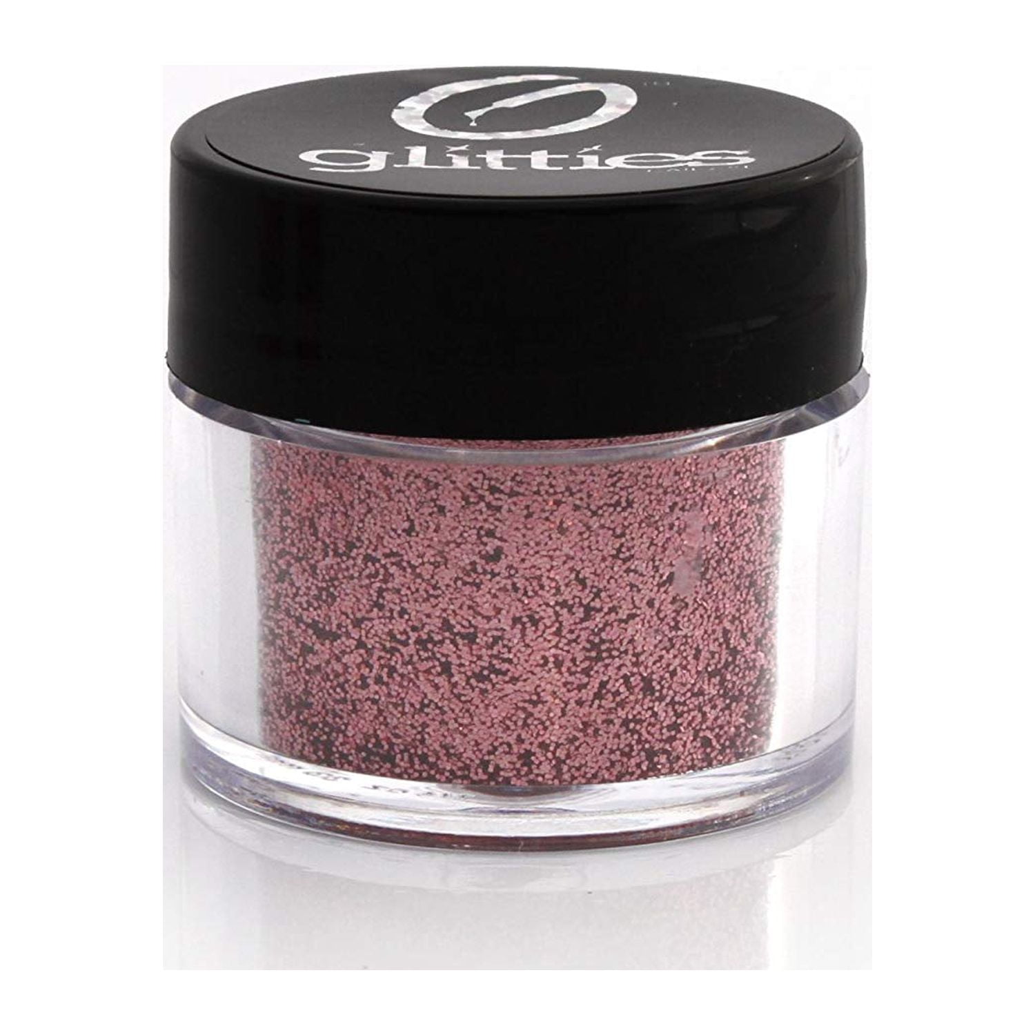 GLITTIES - Rose Copper - (.008") - Fine Glitter Powder - Pink Fine ...