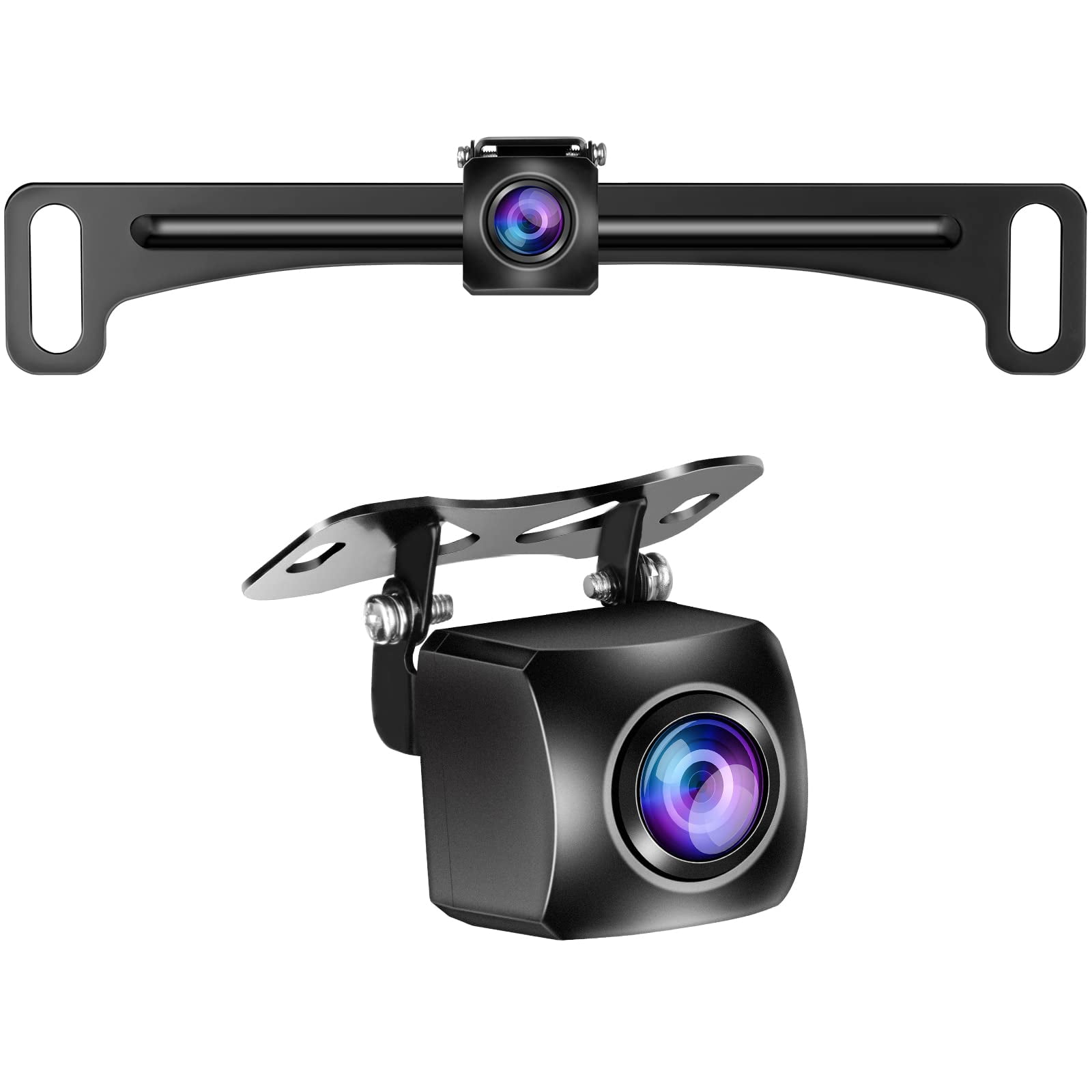 GLK Backup Camera Rear View Camera AHD 1080P Night Vision Reverse ...