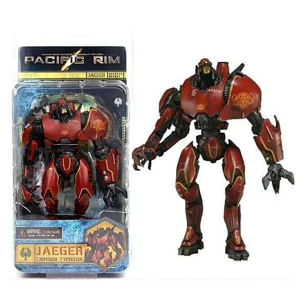 Pacific Rim Jaeger Action Figures