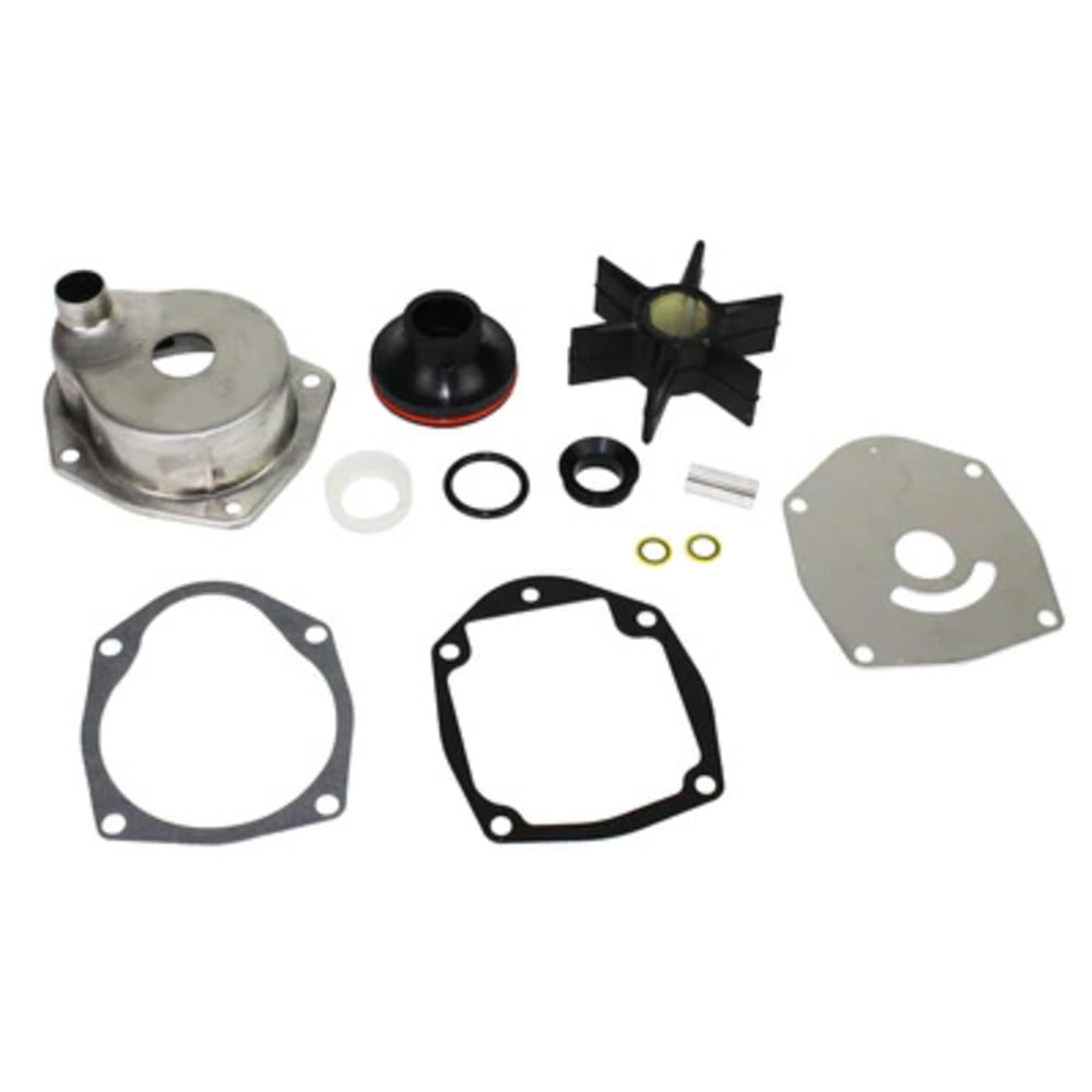 GLM 12098 Complete Water Pump Kit - Walmart.com