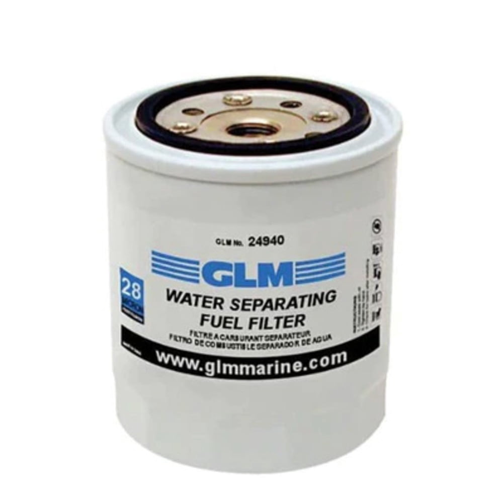 GLM 24940 Fuel Filter - Walmart.com