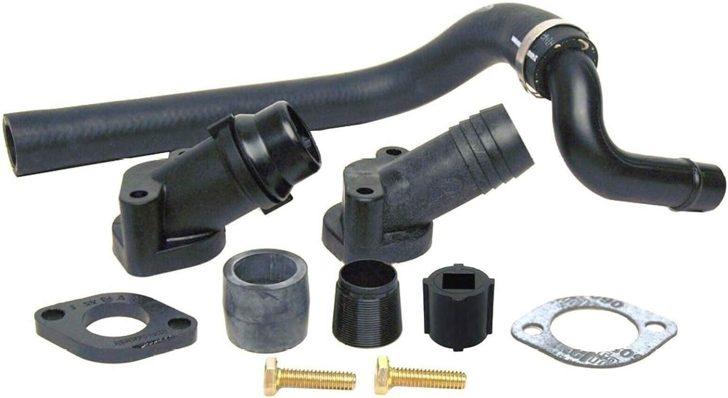 GLM Water Intake Hose Kit (Design II) for Mercruiser Bravo 1 2 3 ...