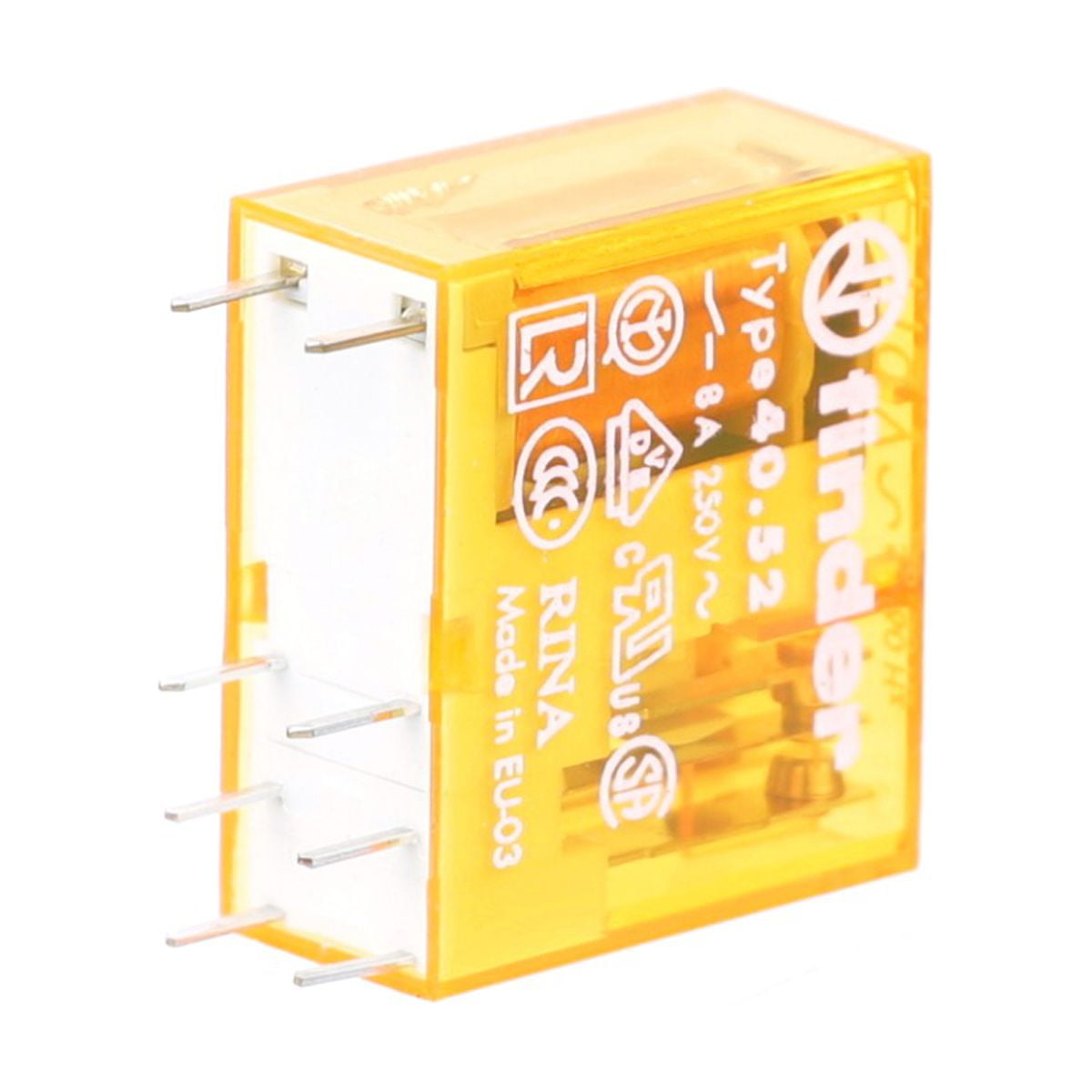 GLO-MCR75 Relay | Exact Fit Replacement for Globe MCR75 | SHARPTEK.COM ...