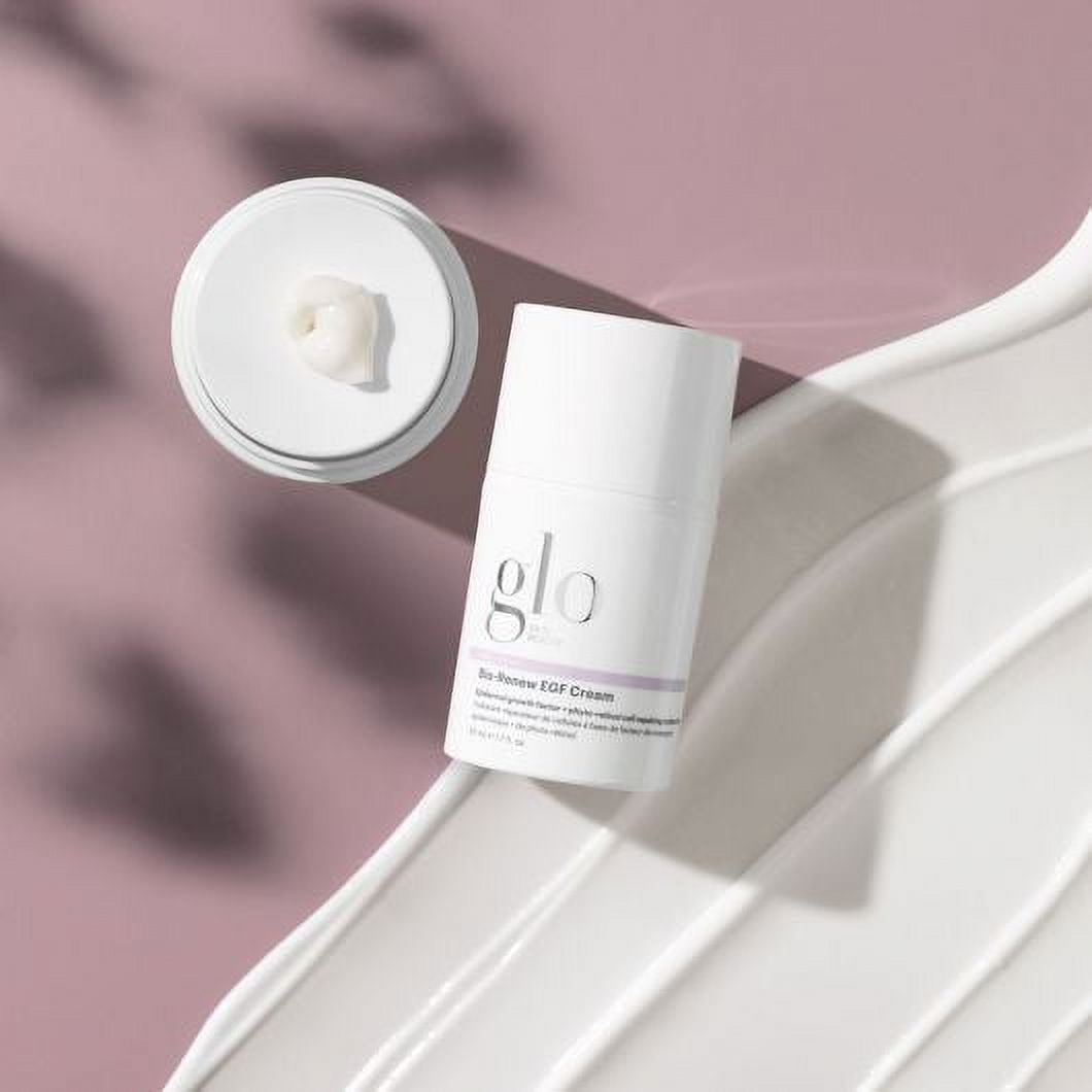 GLO SKIN BEAUTY Bio-Renew EGF Cream - Vegan, Age-Defying, Restorative ...