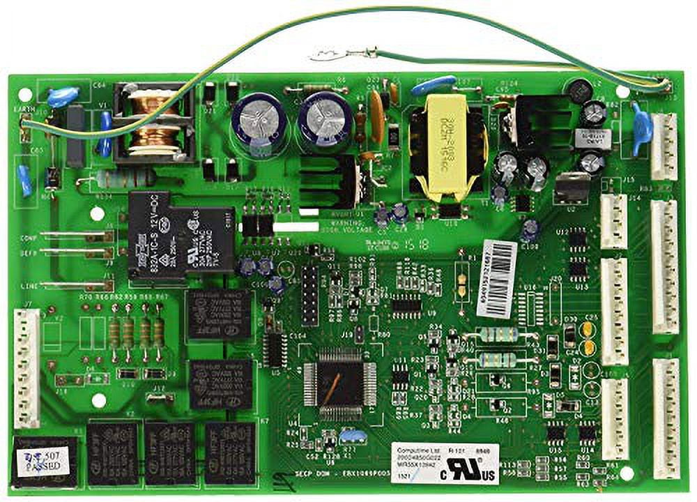 GLOB PRO SOLUTIONS WR55X10942 Refrigerator Main Control Board ...