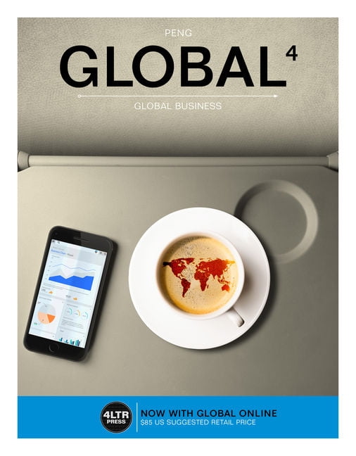GLOBAL 4 (with GLOBAL Online, 1 term (6 months) Printed Access Card ...