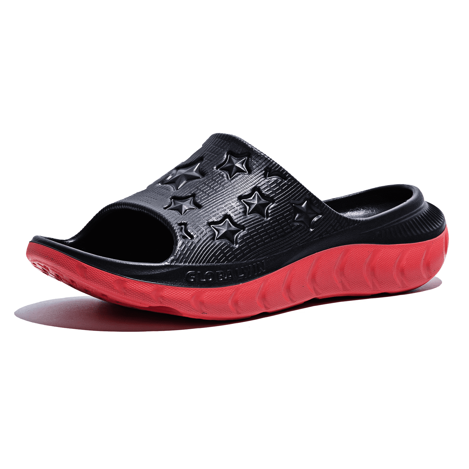 GLOBALWIN Sports Recovery Slides for Women Ava Sports Sandals With ...
