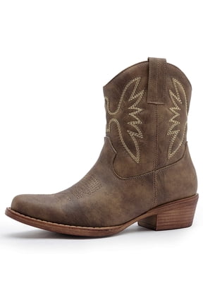 Brown Boots