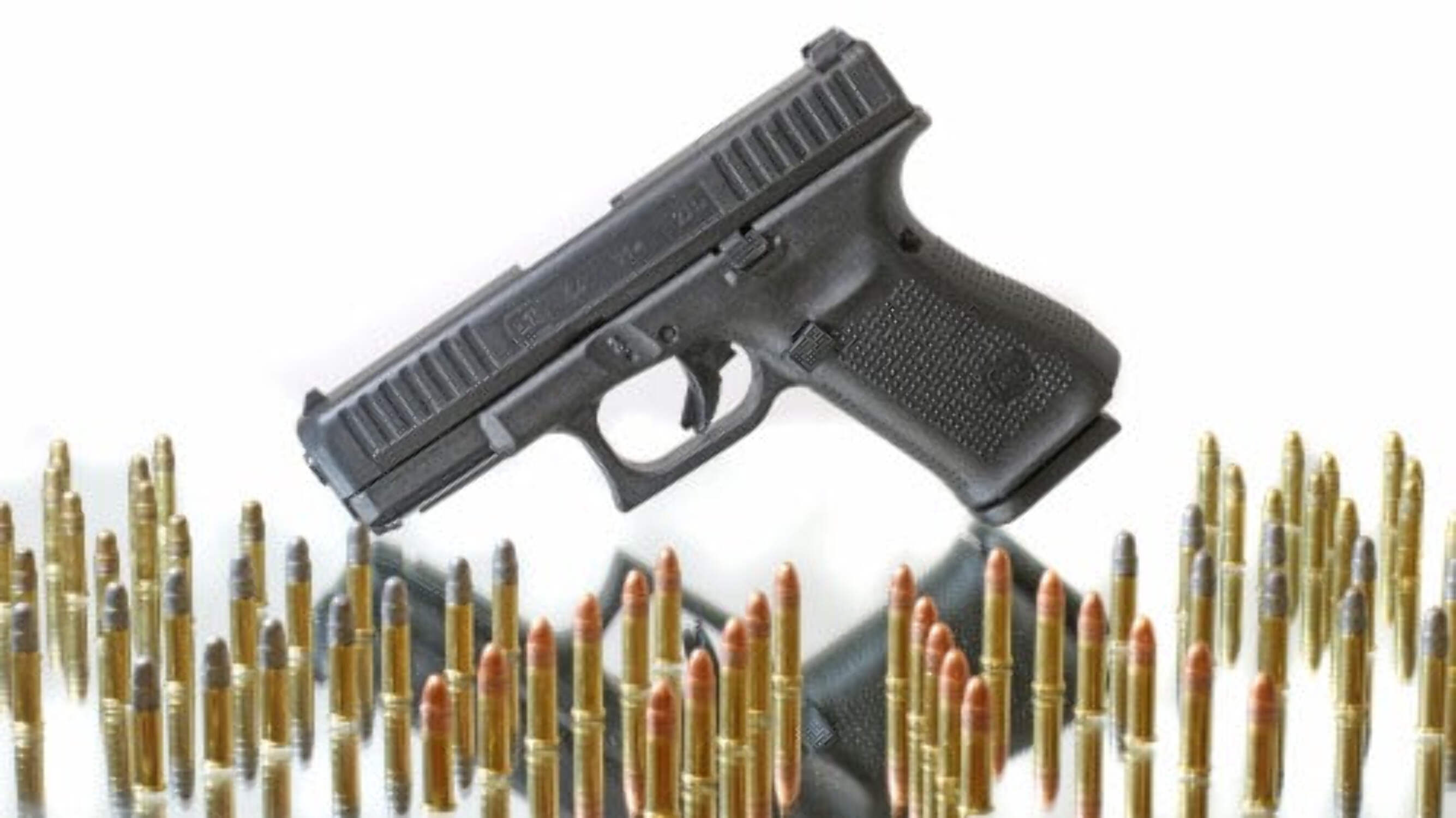 GLOCK G44 HANDGUN GLOSSY POSTER PICTURE BANNER PRINT PHOTO weapon ...
