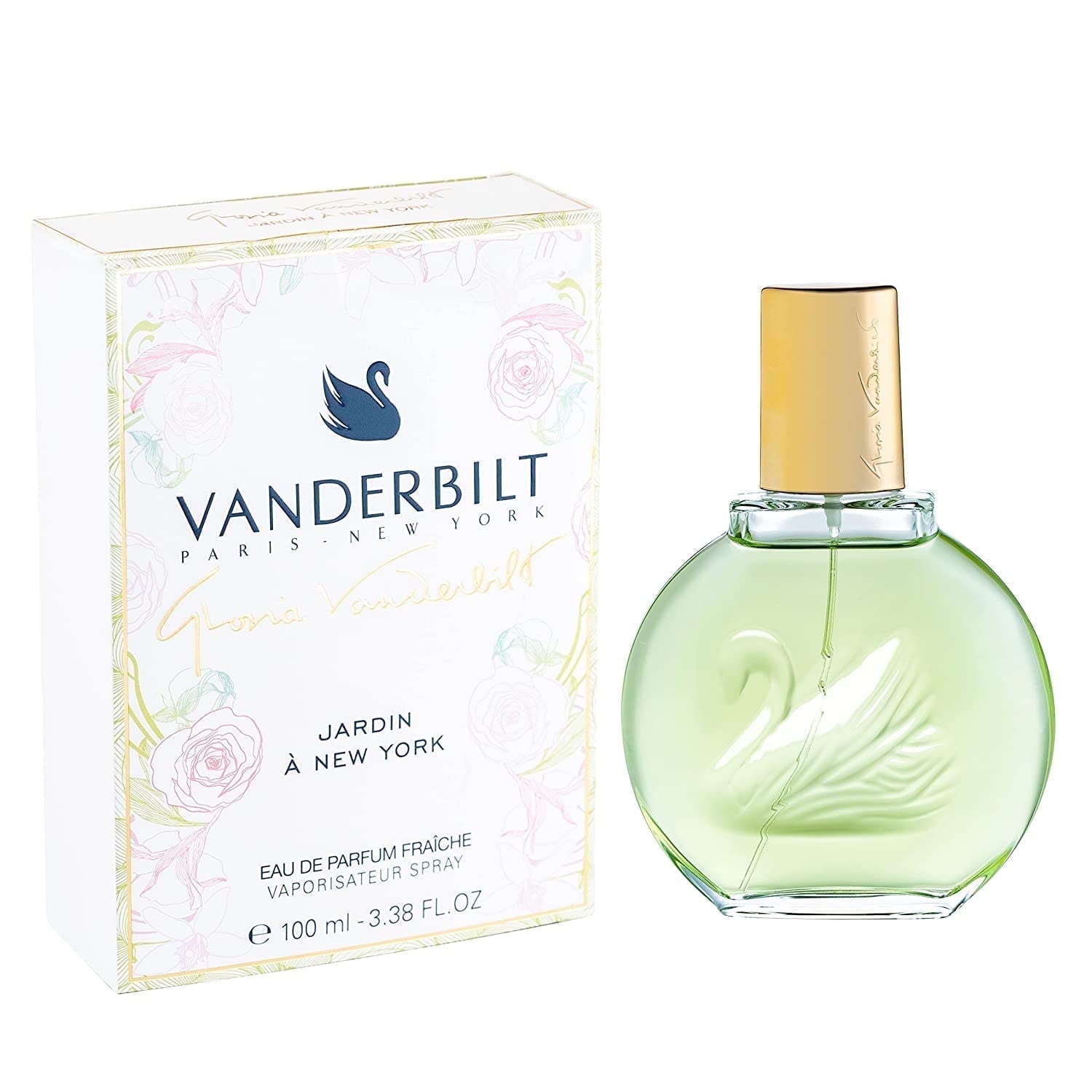 GLORIA VANDERBILT JARDIN A NEW YORK by Gloria Vanderbilt EAU DE PARFUM ...