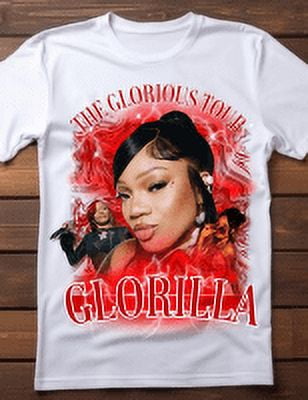 GLORILLA Concert Design Digital-Only Graphic For Men, Women - Walmart.com