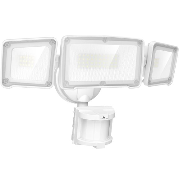 Motion Activated Outdoor Lighting