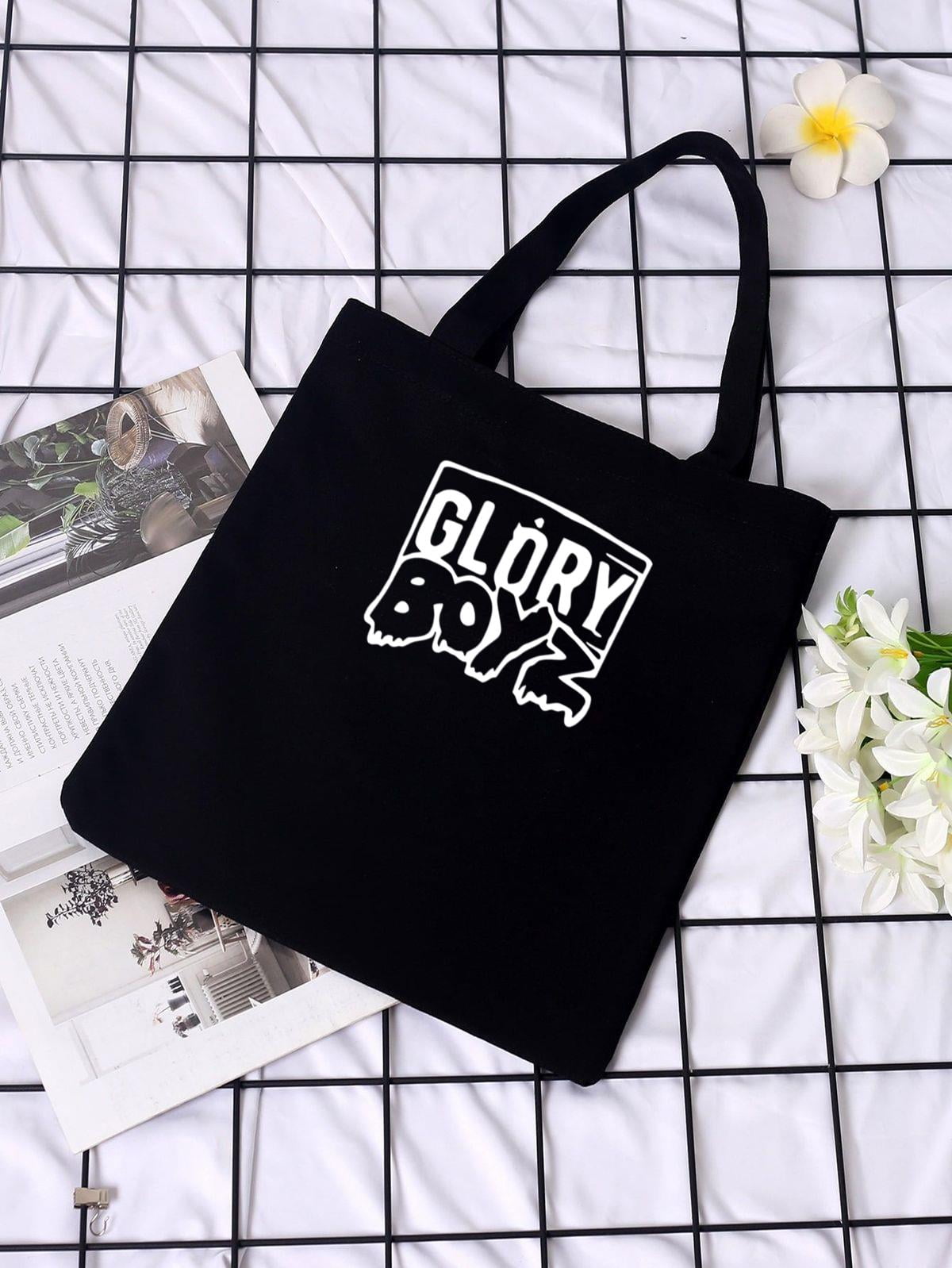 GLORY BOYZ Tote Bag, Chief Keef, GBE , Trendy, O-Block, Glo Gang ...