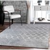 Color Block Rug/Linear/Geometric Modern Contemporary Hand Carved Area ...