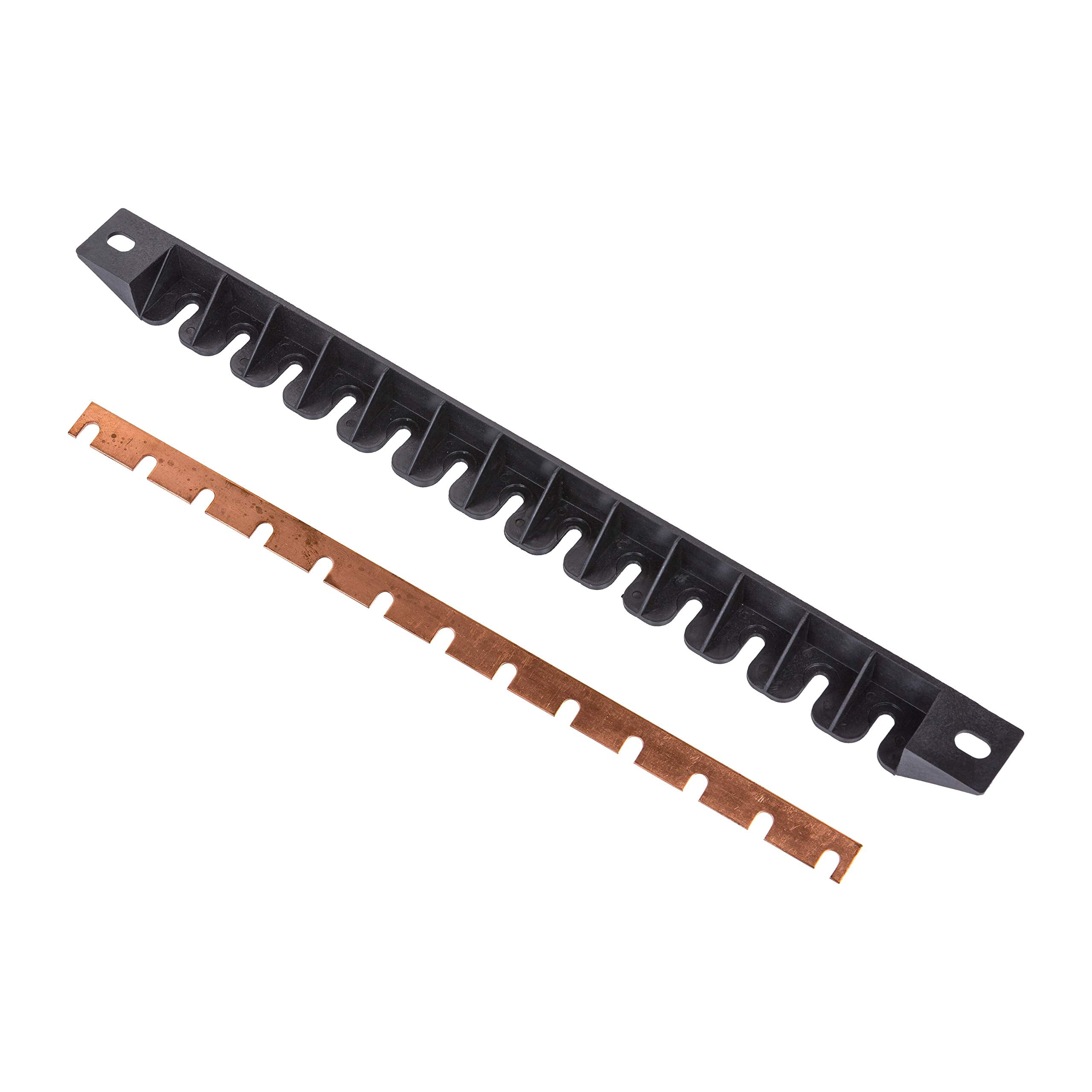 GLOSO E5BB Nylon Mounting Bracket and Copper Busbar, for Stud Type ...