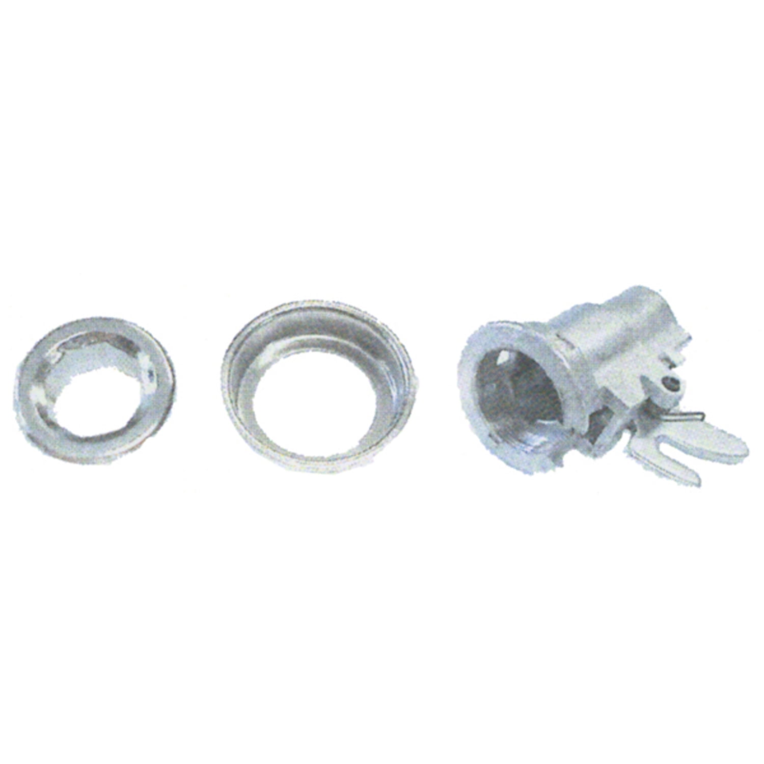 GLOVE BOX LOCK HOUSING; INCLUDES HOUSING; BEZEL; AND NUT - Walmart.com