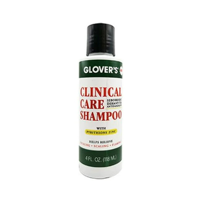 GLOVER'S - Clinical Care Shampoo - Walmart.com