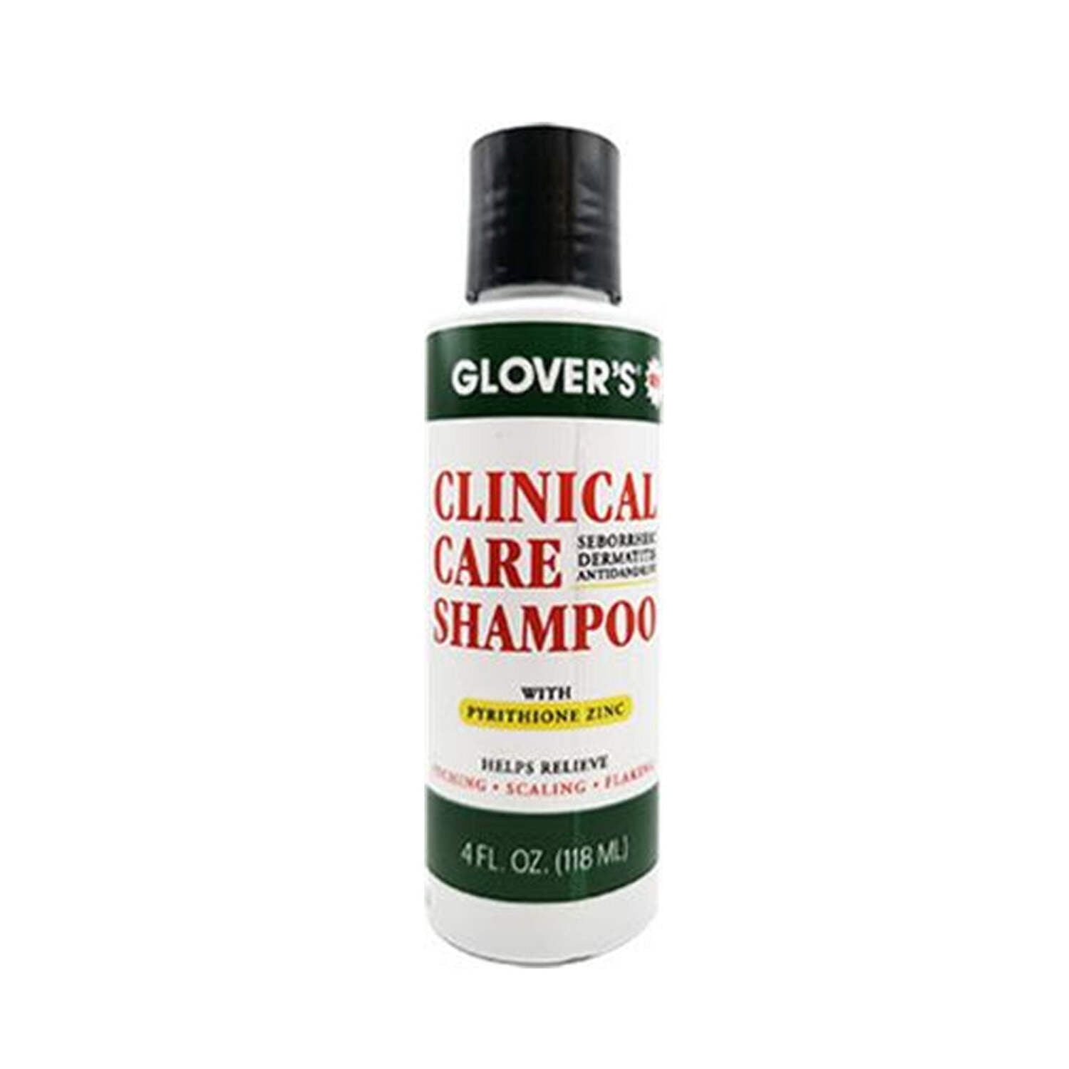 Glover’s Clinical Care Shampoo – 4 oz - Walmart.com