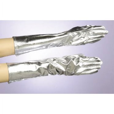 Neon Fishnet 80s Gloves - Walmart.com