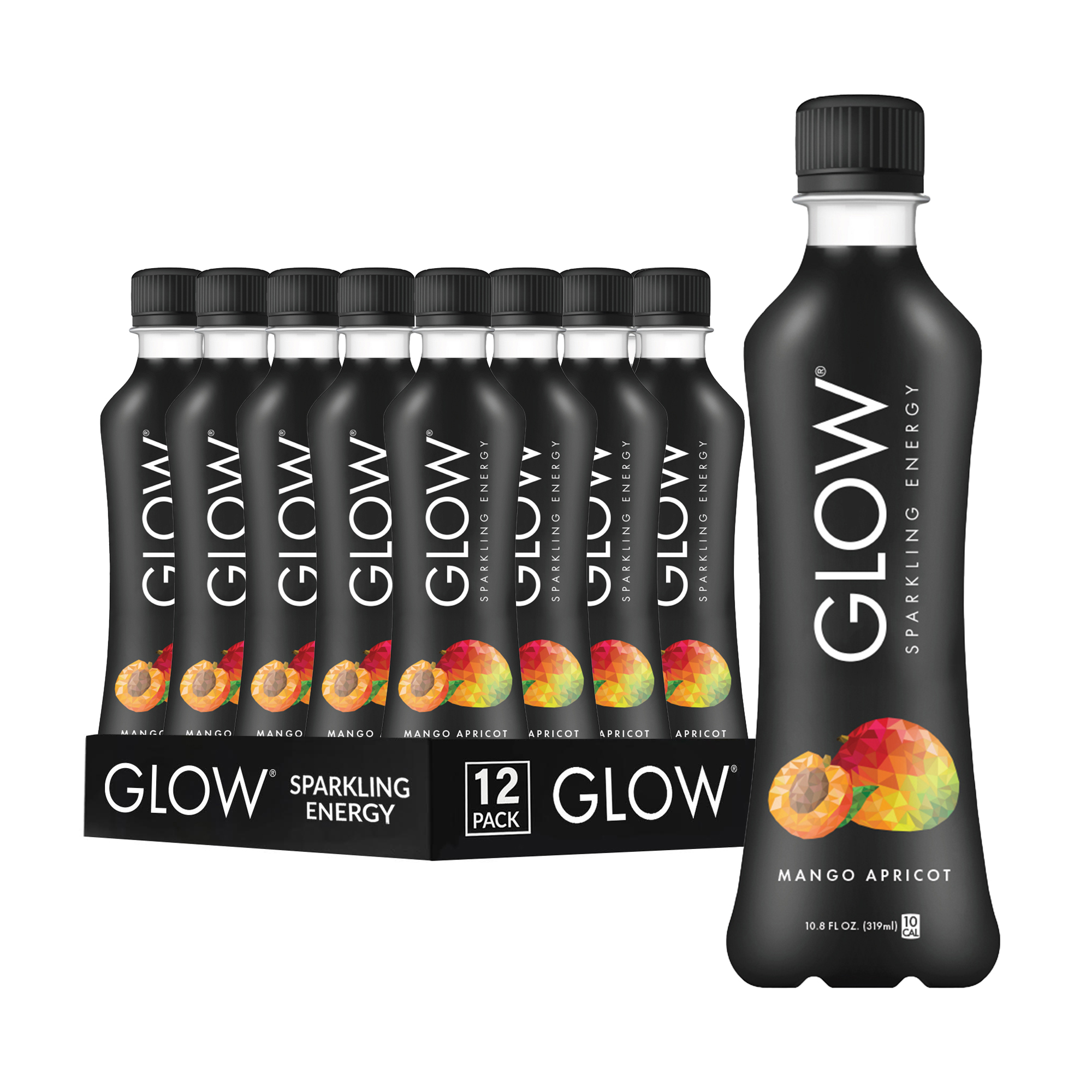 Prime Hydration Drink Glowberry, 16.9 Fluid Ounce (Pack of 15 ...