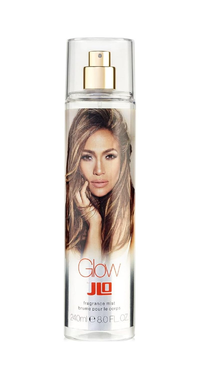 GLOW Fragrance Mist Body Spray - Walmart.com
