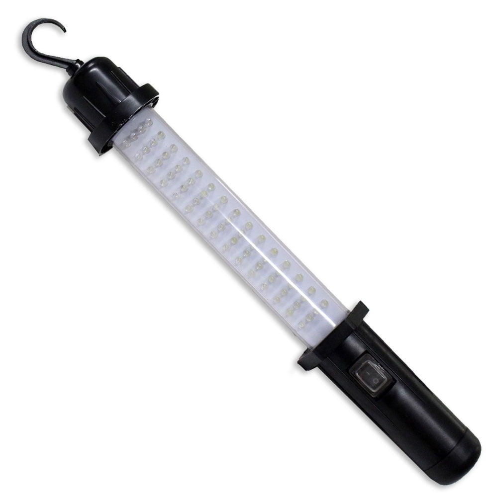 GLOW PRO 15" (38.1 cm) Cordless Work Lamp | 60 Ultra-Bright LEDs ...
