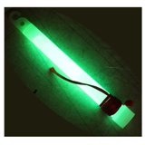 GLOW PRO (4 Pack) Green Glow Sticks | 12 Hour Continuous Light | Easy ...