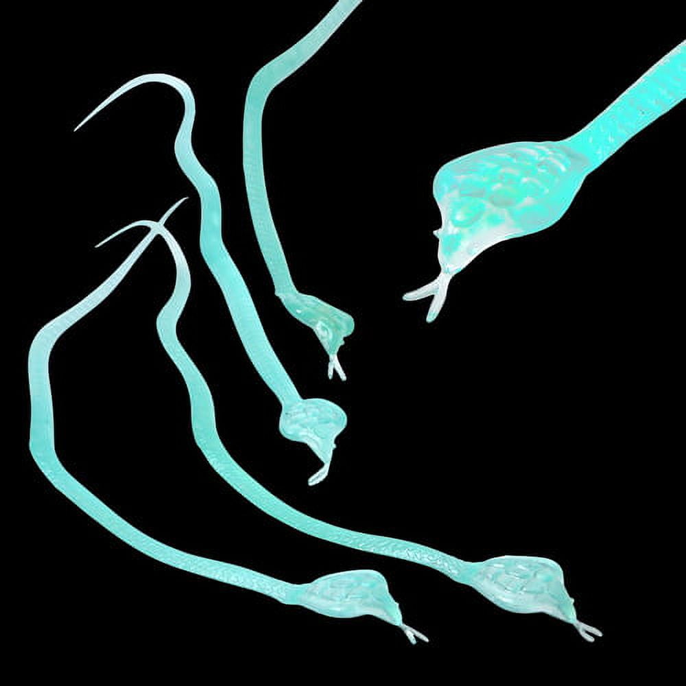 GLOW SNAKES 8-1/2" - Walmart.com