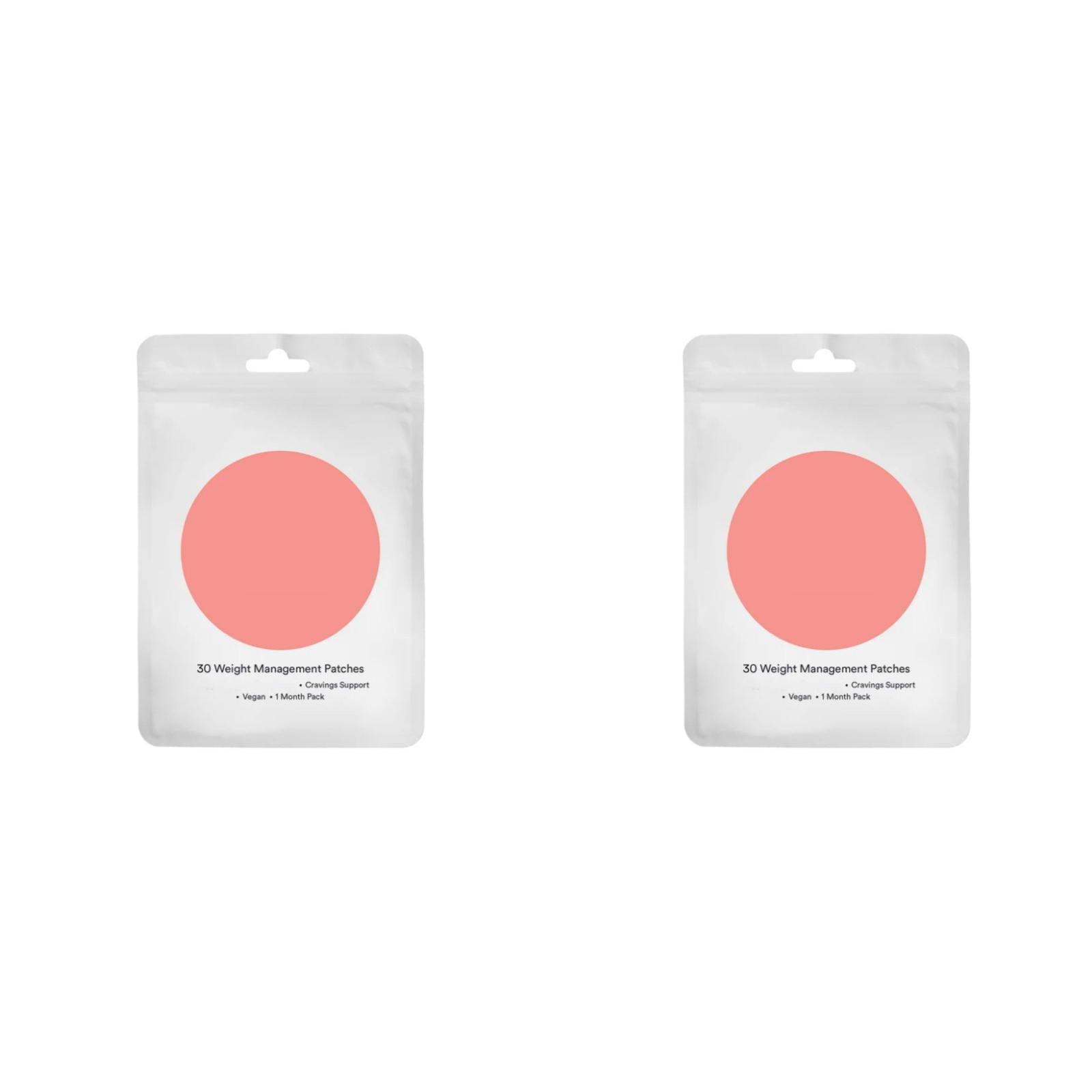 GLP-1 Botanical Skin Patch 30 Count, Transdermal Patch with Berberine ...