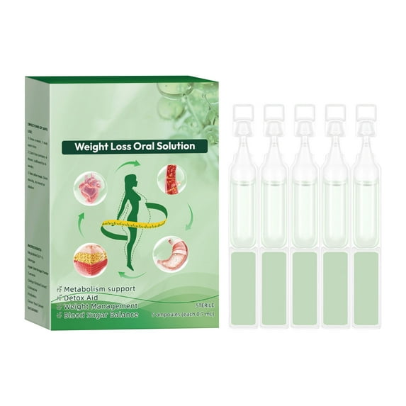 GLP-1 Moringa Natural Oral Solution Portable Drops for Women and Men Supplement - Walmart.com