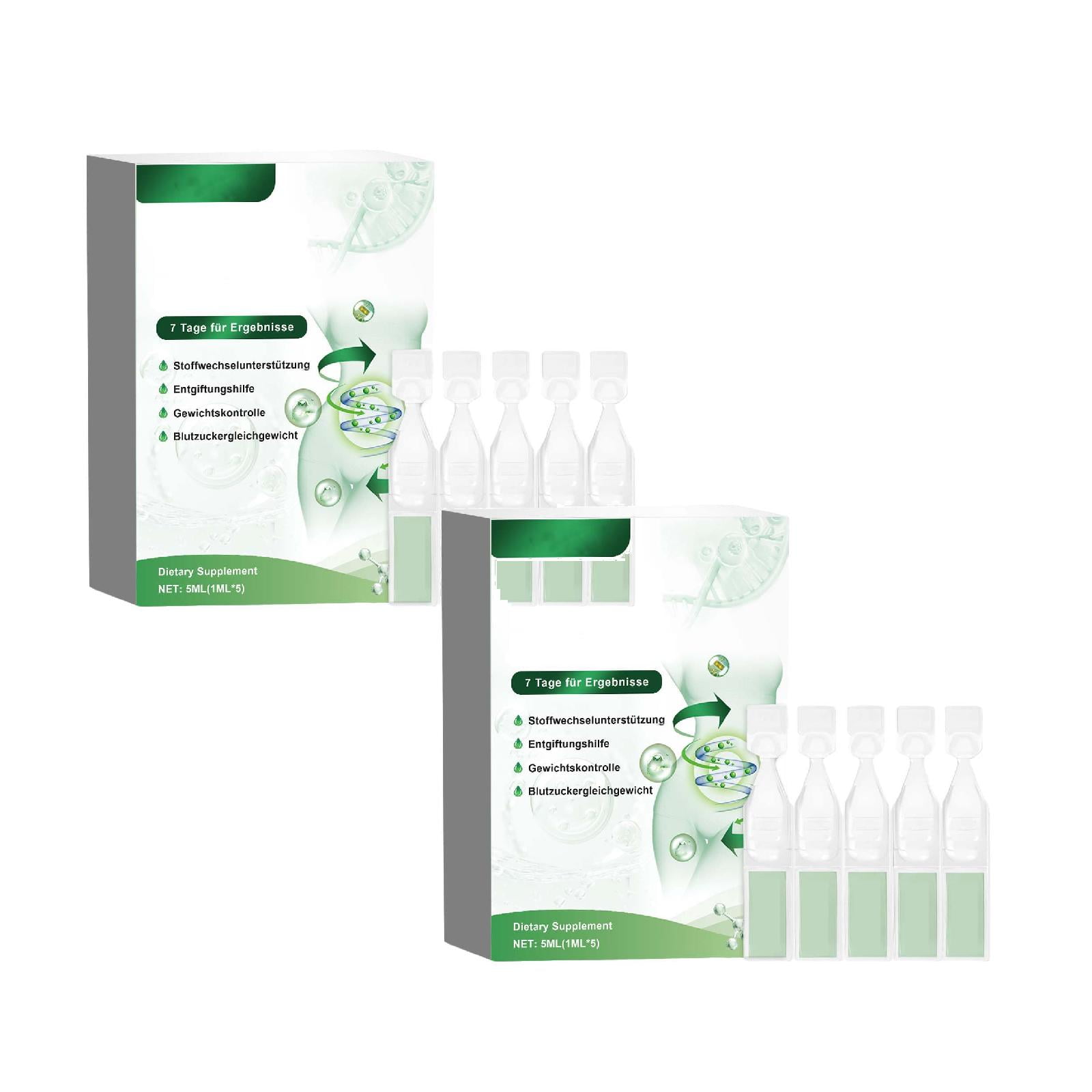 GLP-1 Oral Solution AAFQ Peptide Complex Drops with 30ml of Natural ...