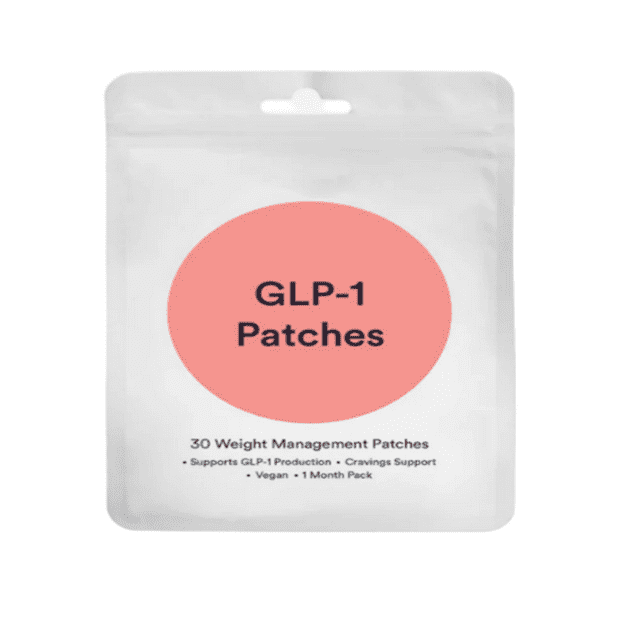 GLP-1 Patches with L Glutamine, Berberine, Chromium, Pomegranate and ...