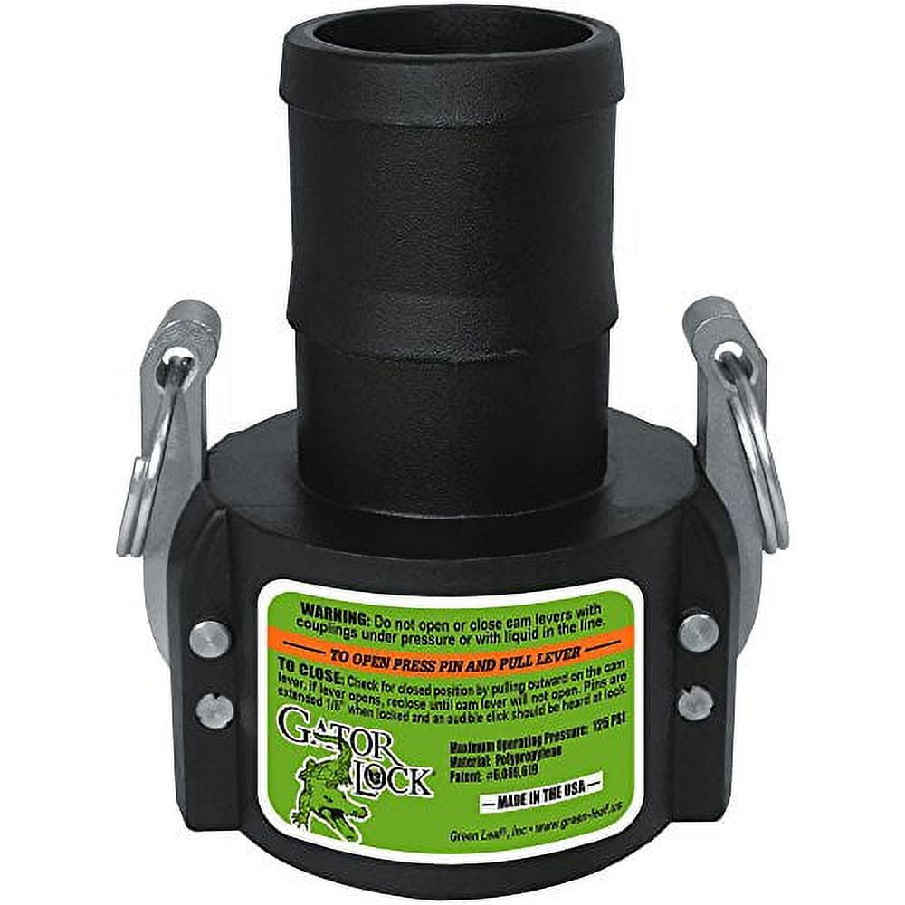 Gator Lock Fittings