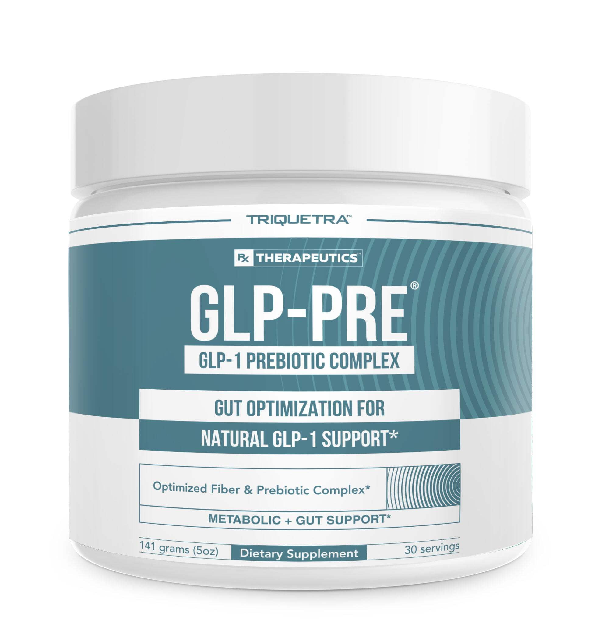 GLP-Pre: GLP-1 Prebiotic Fiber Complex* - Walmart.com