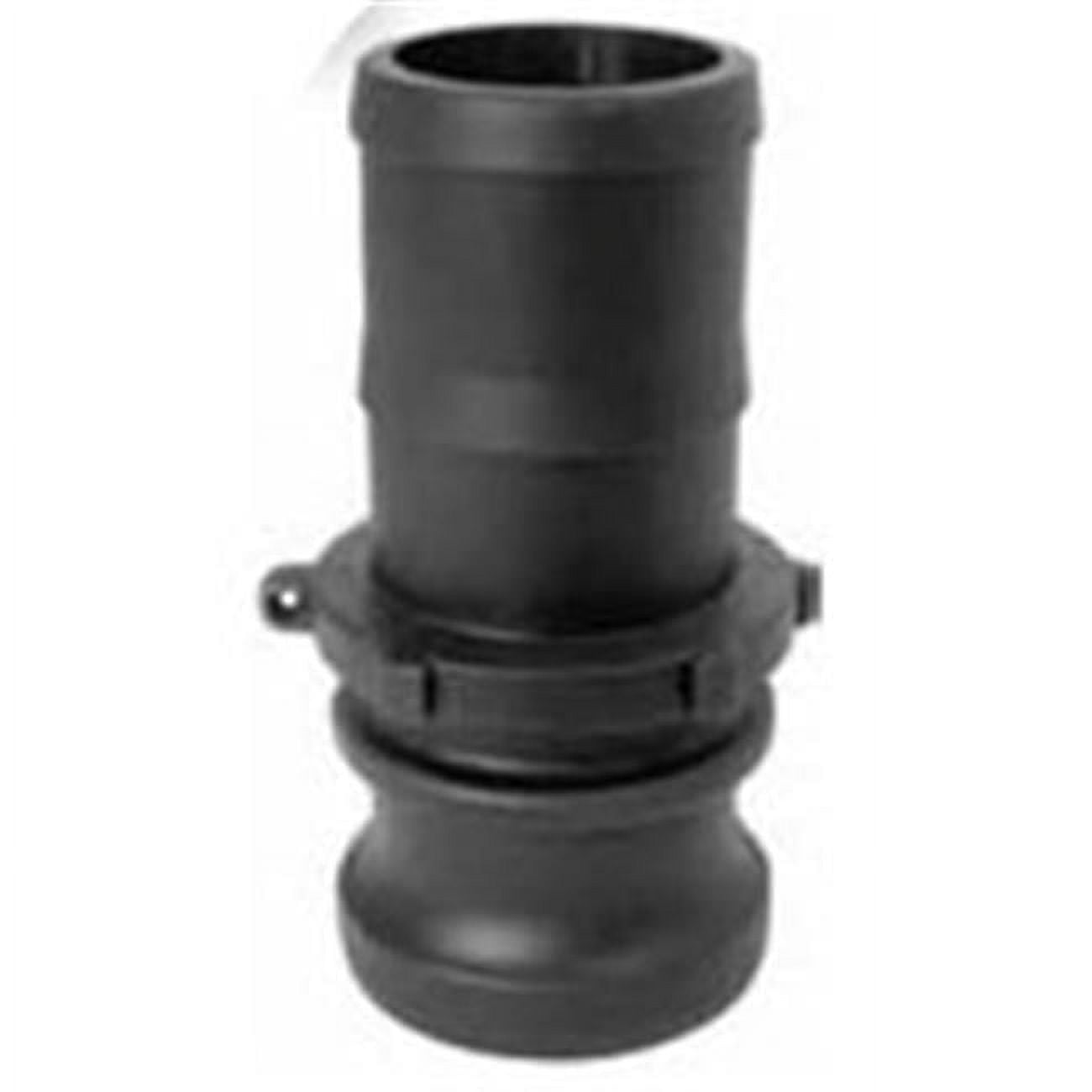 GLP200E Male Adapter x Hose Shank 2 In. - Walmart.com